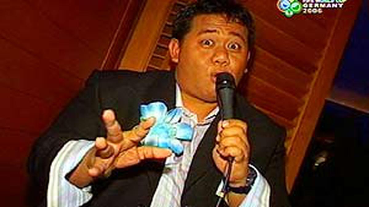 Ade Namnung Ingin Menjadi Penjaga Pom Bensin - ShowBiz Liputan6.com