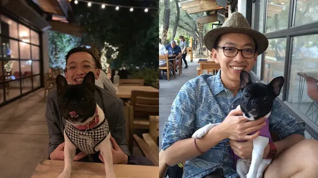 Jadi Dokter di Amerika, Ini 6 Potret Terbaru Alfandy Trio Kwek Kwek ...