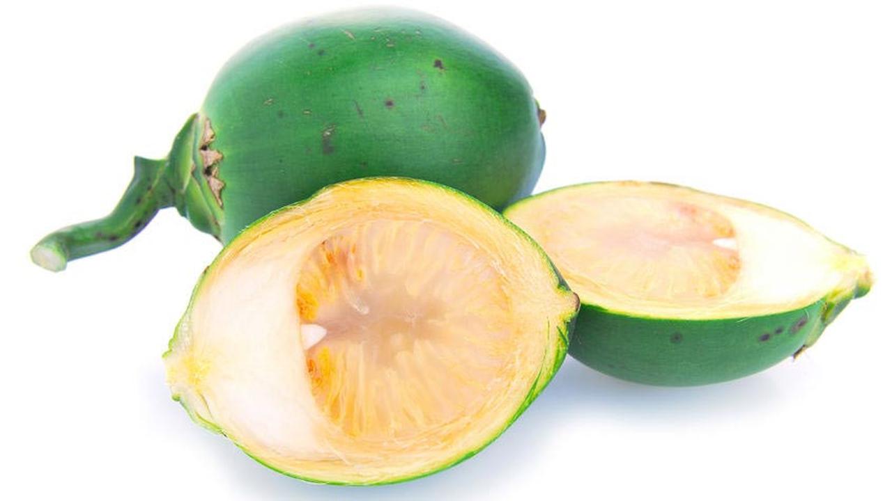 Mengenal Jambe Pinang, Salah Satu Bahan Baku Jamu Madura untuk ...