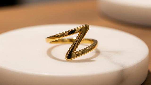7 Cincin Model Z yang Kini Tren, Desain Minimalis untuk Gaya Elegan 2025