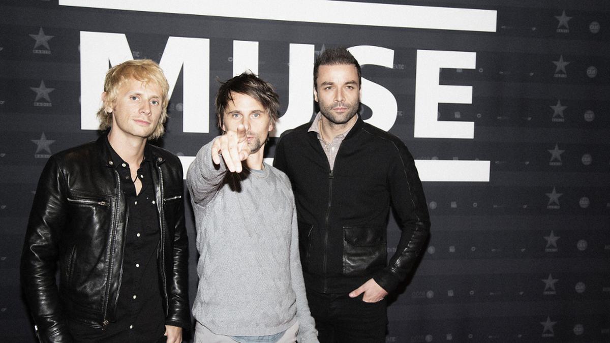 Album Baru Muse `Drones` Rajai Seluruh Dunia