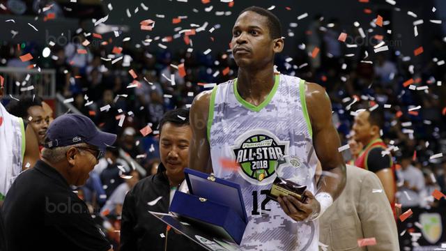 Jadi MVP IBL All Star, CJ Giles Tak Menyesal ke Indonesia - Ragam Bola.com