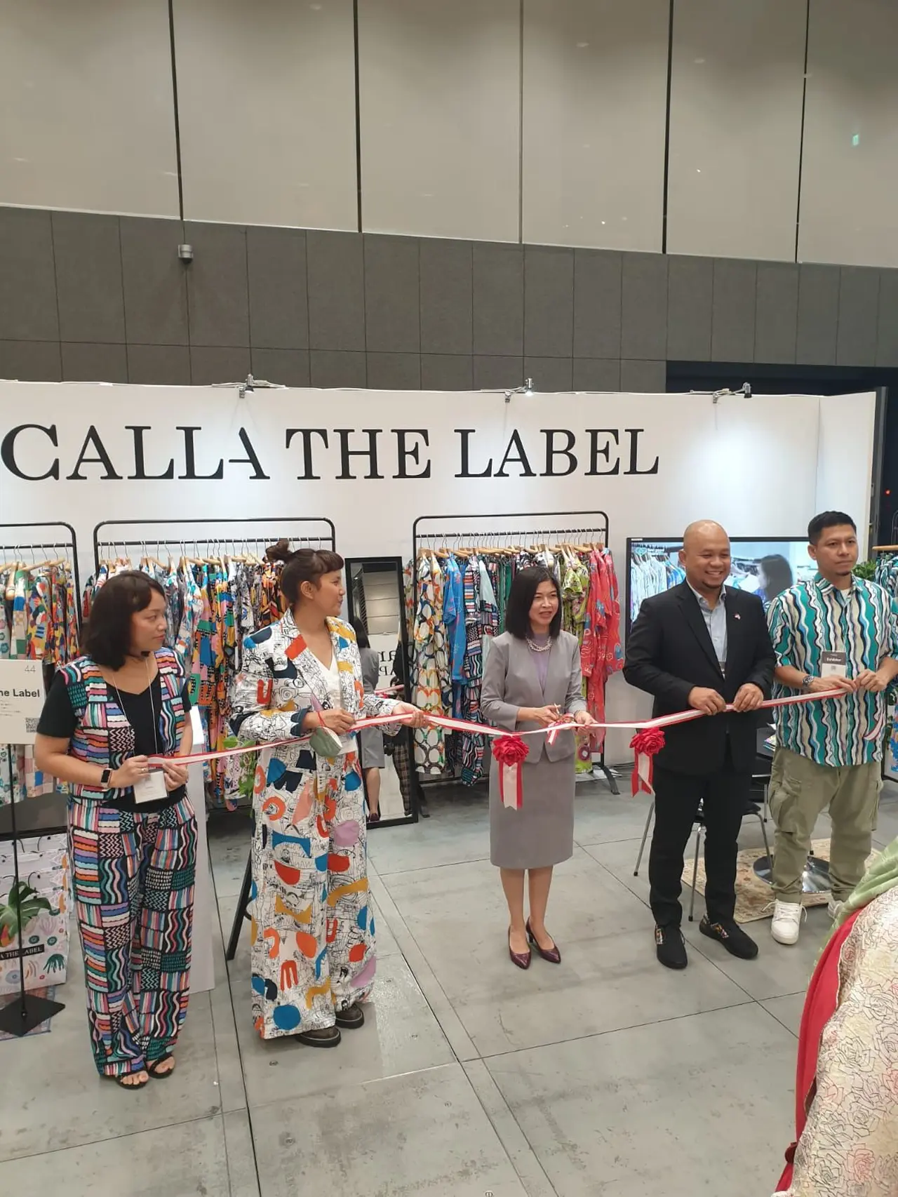 Dukung Brand Lokal Masuk Pasar Jepang, Hypefast Gandeng Calla the Label