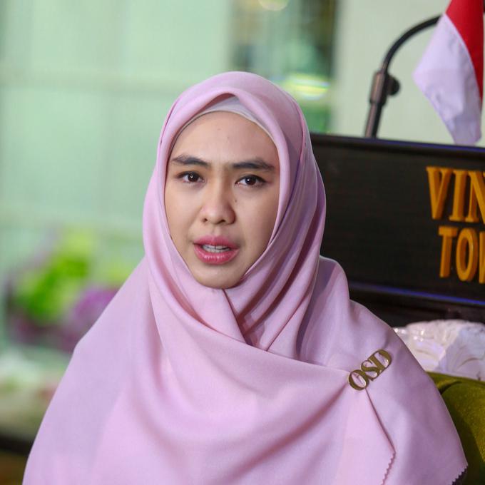 Oki Setiana Dewi Kurangi Kegiatan di Akhir Ramadan, Ingin Fokus Ibadah ...