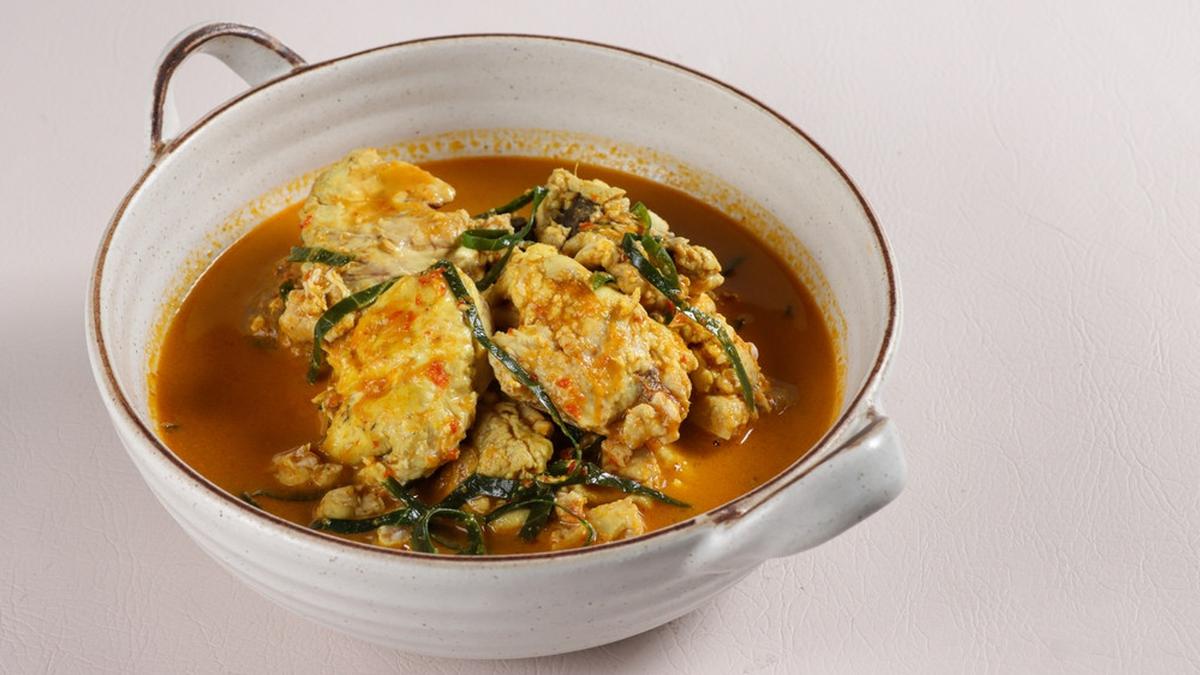 Resep Gulai Otak Sapi khas Padang