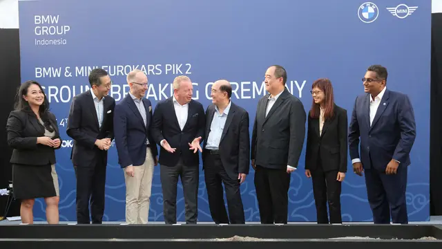 BMW MINI Eurokars PIK 2 Akan Hadir Menyapa di Tangerang - On Off ...