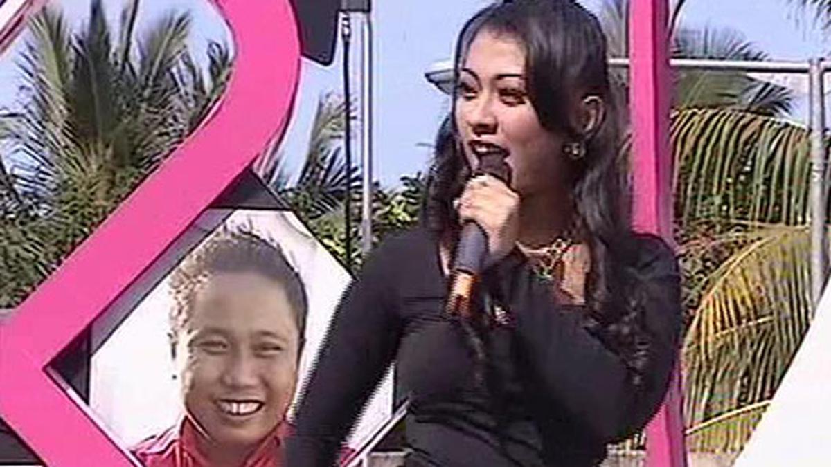 Puput Pei - Mendua 100% - Video Liputan6.com