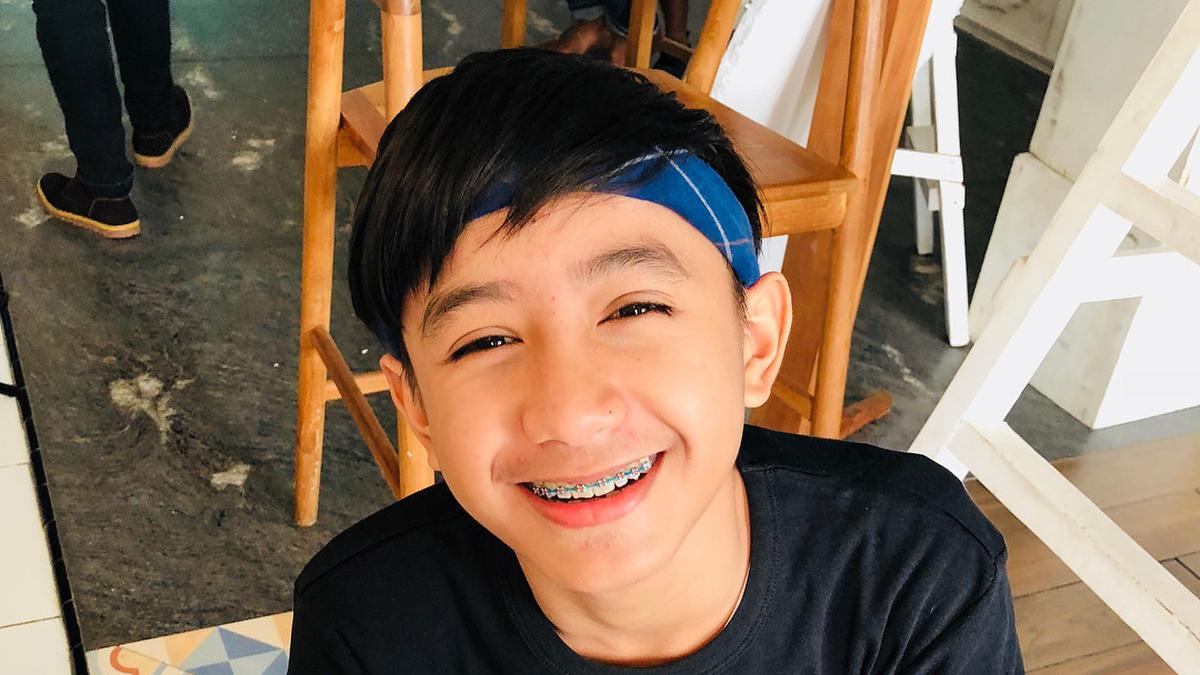 Dulu Viral di TikTok, Penampilan Bowo Alpenliebe Kini Bikin Banyak ...