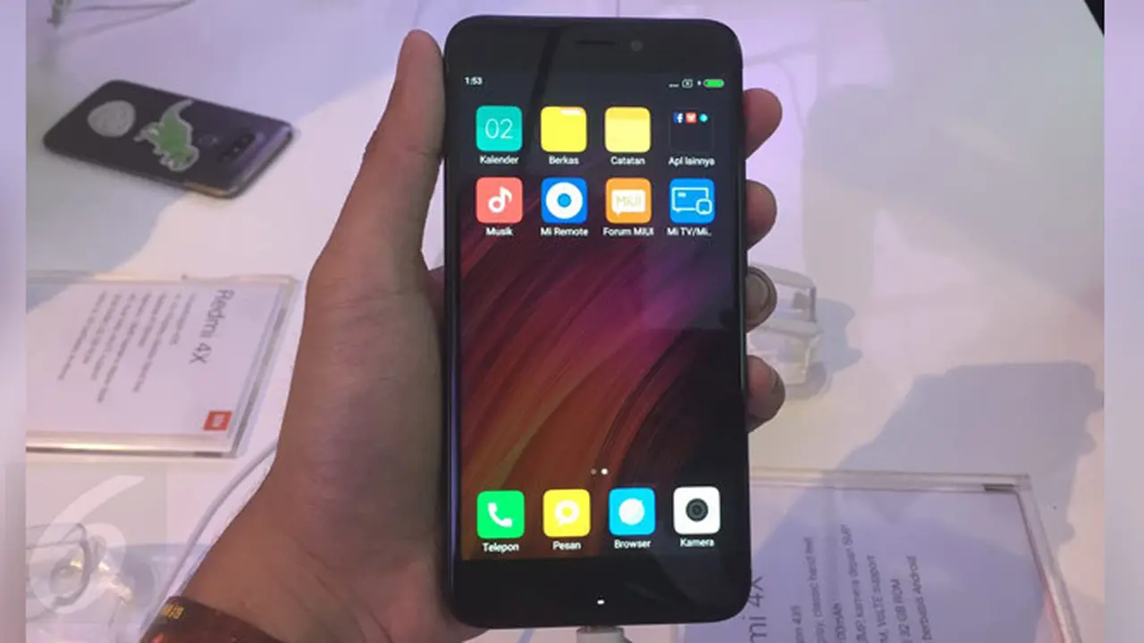Ini Daftar Smartphone Xiaomi Redmi yang Kebagian MIUI 10 - Tekno ...