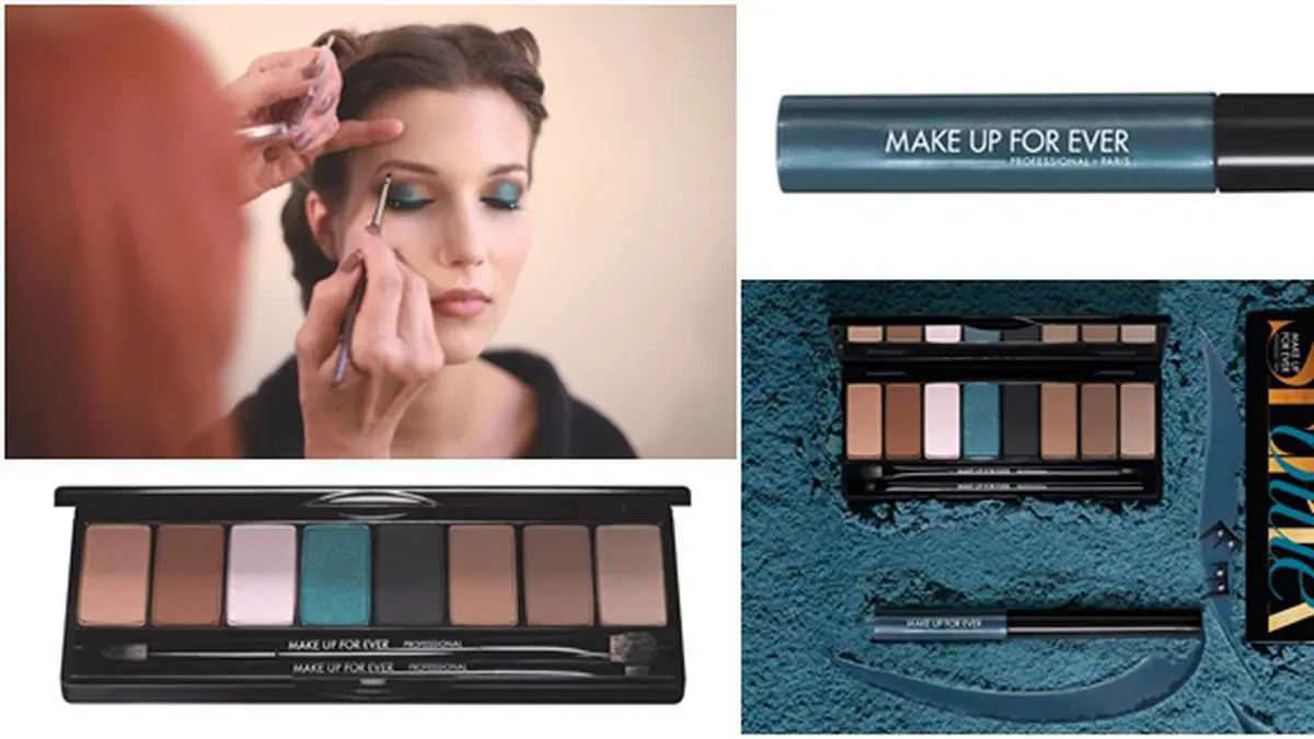 Tampil Cantik Di Hari Lebaran Bersama Koleksi Baru Make Up For Ever ...