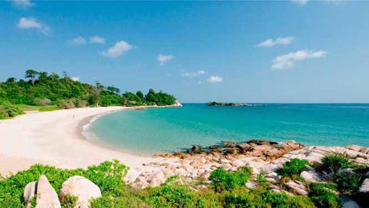 Bintan Perbesar “Kantung” buat Event dan Sport Tourism - Lifestyle ...