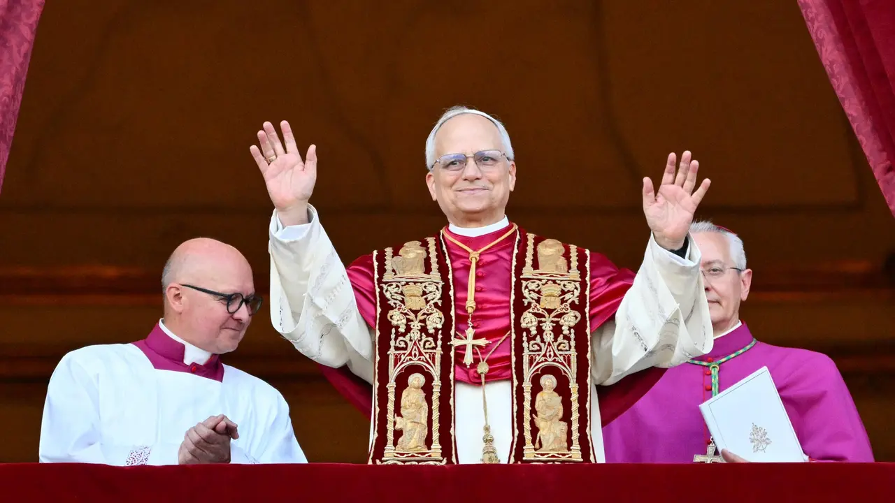 Robert Francis Prevost, Paus Baru Kelahiran Amerika Serikat yang Lama ...