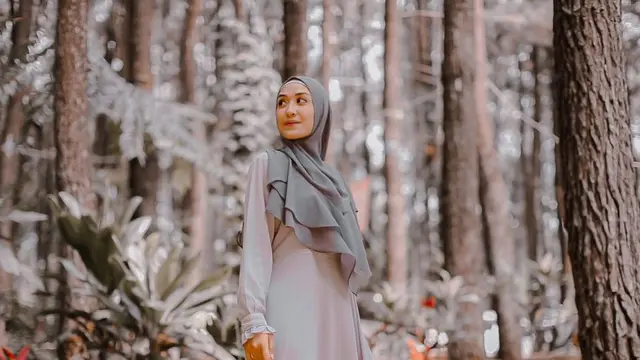 Profil Icha Anisa Pemeran Mega Series Suara Hati Nur, Seangkatan Maudy ...