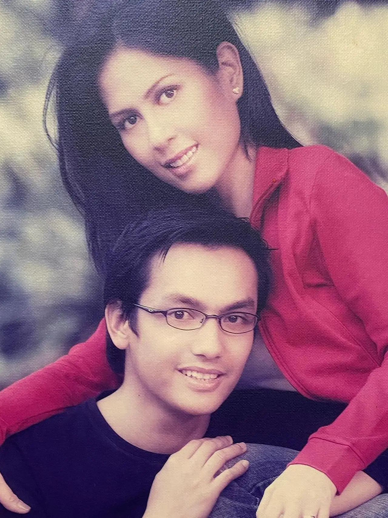 6 Potret Lawas Gunawan Sudrajat dan Istri, 20 Tahun Menikah Tetap ...