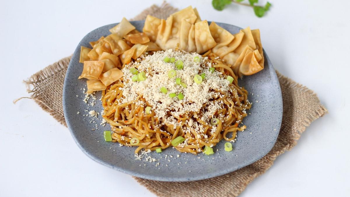 Resep Mi Pedas ala Mi Gacoan