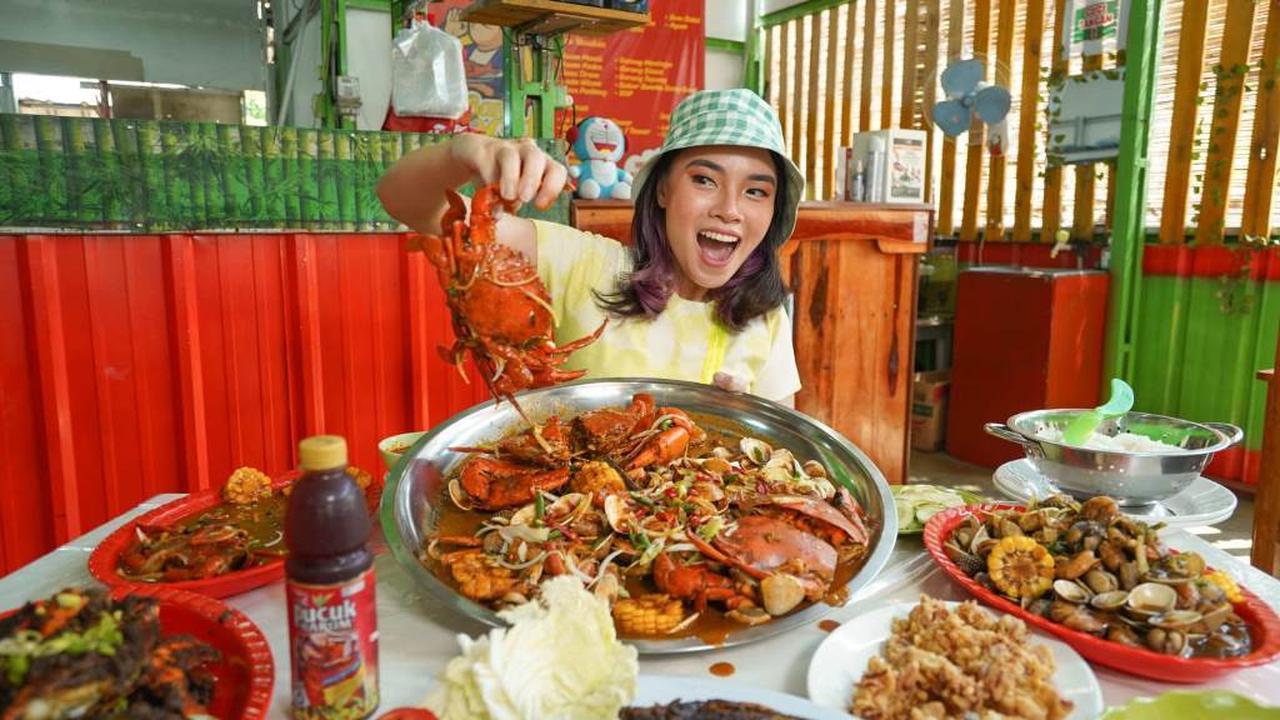 6 Food Vlogger Indonesia Berpenghasilan Fantastis
