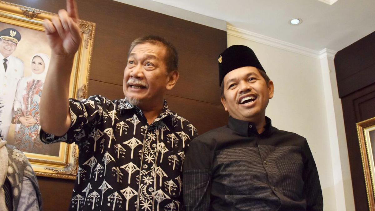 Batal Jadi Cagub Jabar, Ini Respons Dedi Mulyadi - Pemilu Liputan6.com