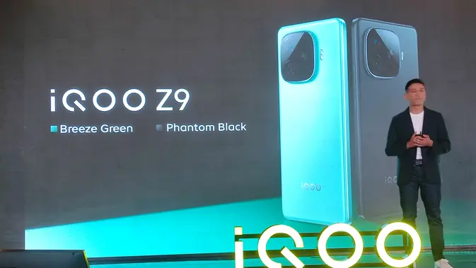 iQOO Z10 Siap Debut di Indonesia! Ini Bocoran Spesifikasi dan Tanggal ...