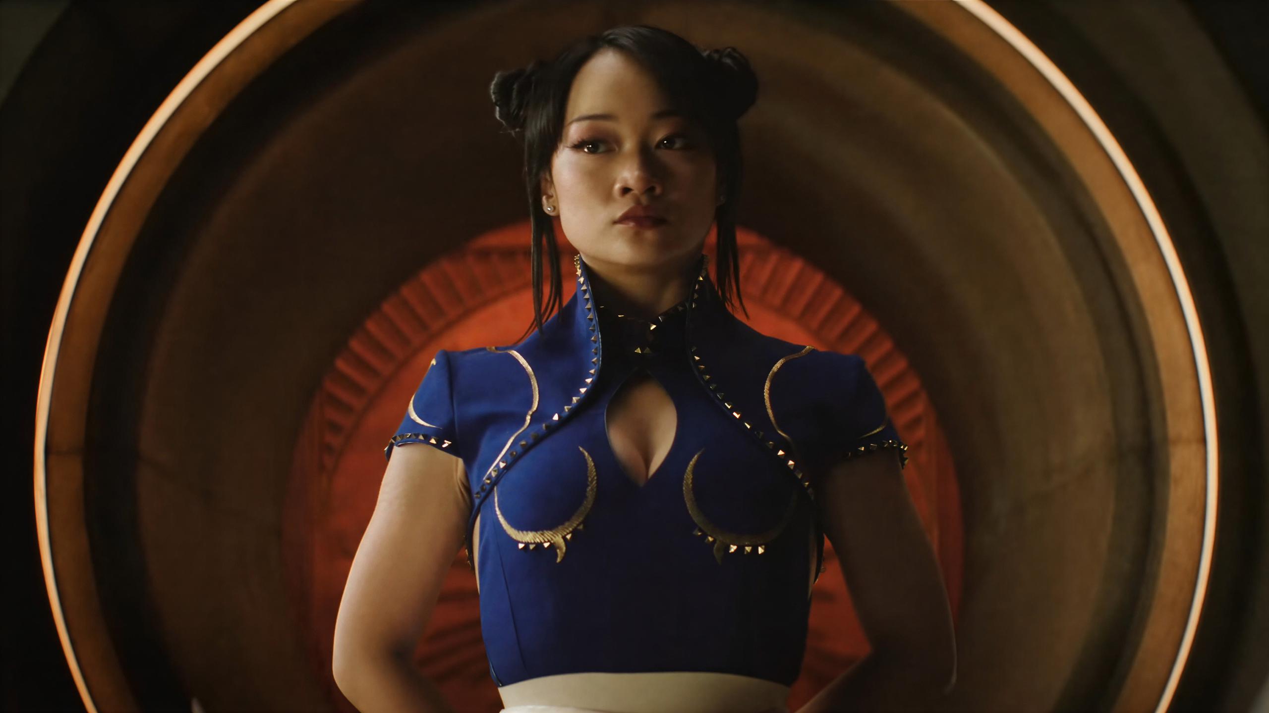 "Street Fighter": Action-Packed Reboot Movie Will Rock Cinemas in 2026 ...