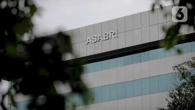 Asabri Cairkan Gaji Ke-13 Pensiunan Rp 1,4 Triliun