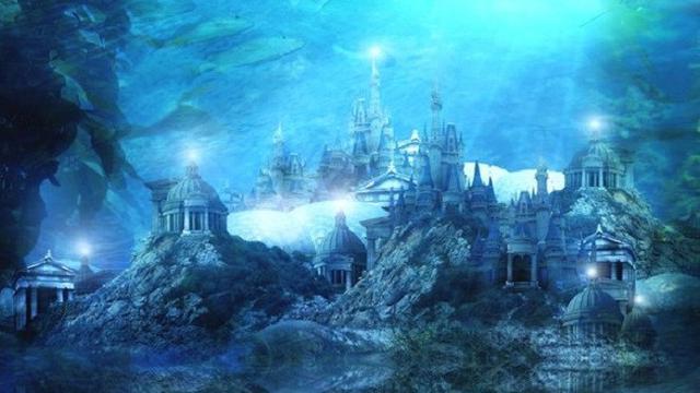 KUPAS TUNTAS PENEMUAN LEGENDA DI LAUTAN YANG DIDUGA ATLANTIS | KASKUS