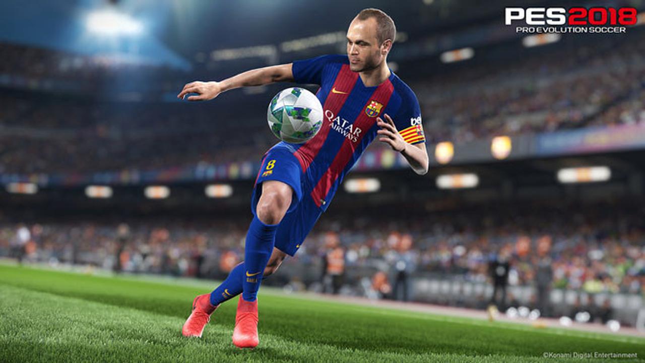 Ini Spesifikasi PC yang Cocok untuk Main Gim PES 2018