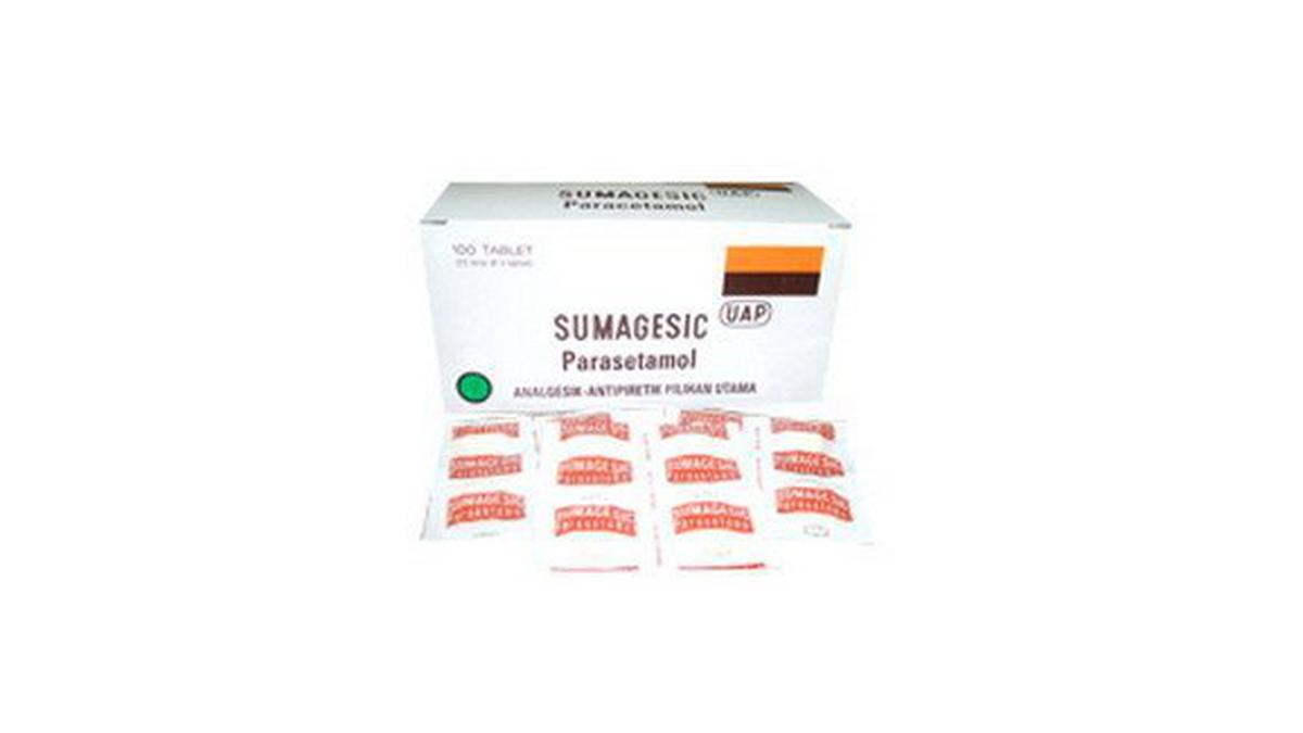 Sumagesic, Obat Pereda Rasa Sakit - Parenting Fimela.com