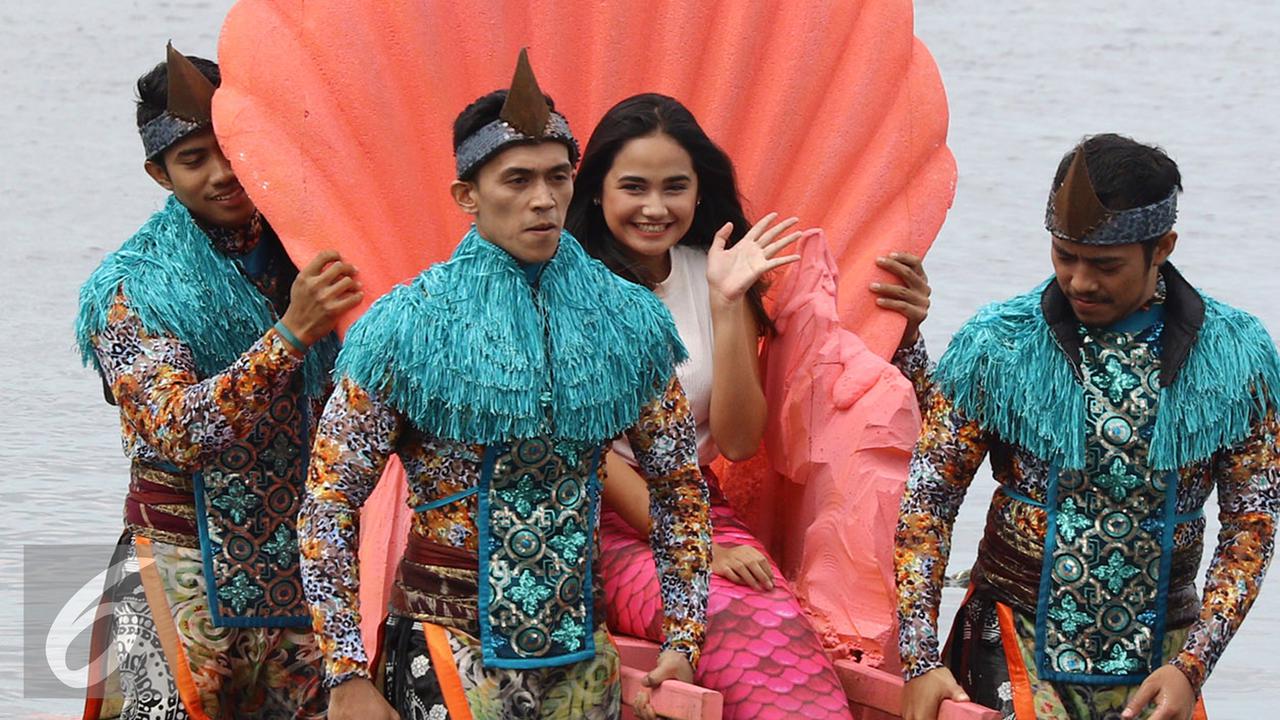 3 Bintang Remaja Ini Jadi Idola Baru di Mermaid In Love 2 Dunia