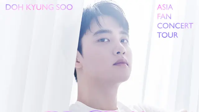 D.O EXO Bakal Konser di Jakarta 12 Juli 2024, EXO-L Deg-degan War Tiket - Health Liputan6.com