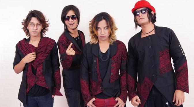 J-Rocks Hadirkan Nuansa Orkestra di Album Baru - ShowBiz Liputan6.com