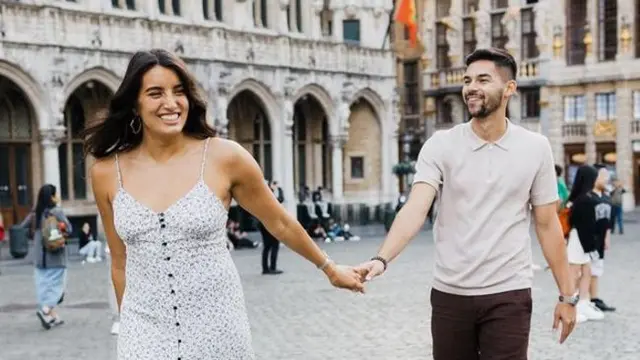 Mengenal Kekasih Sandy Walsh, Dikenal Sebagai Atlet Basket - Regional ...