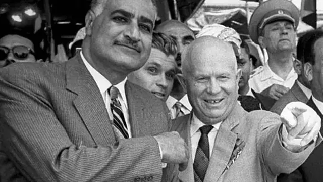 28 September 1970: Presiden Mesir Gamal Abdel Nasser Meninggal Dunia ...