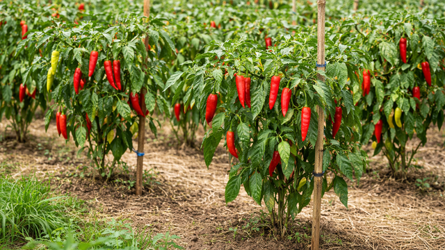 7 Varietas Cabai yang Paling Produktif, Cepat Panen dan Balik Modal