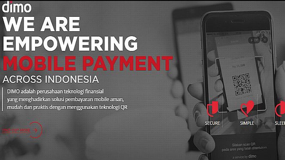 Dimo Optimistis Bisnis Fintech Kian Menggurita