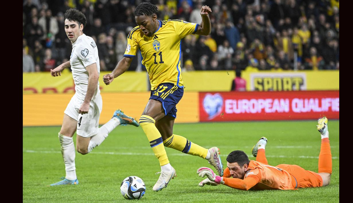 Foto: Deretan 4 Penggawa MU yang Sumbang Gol di Kualifikasi Euro 2024 ...