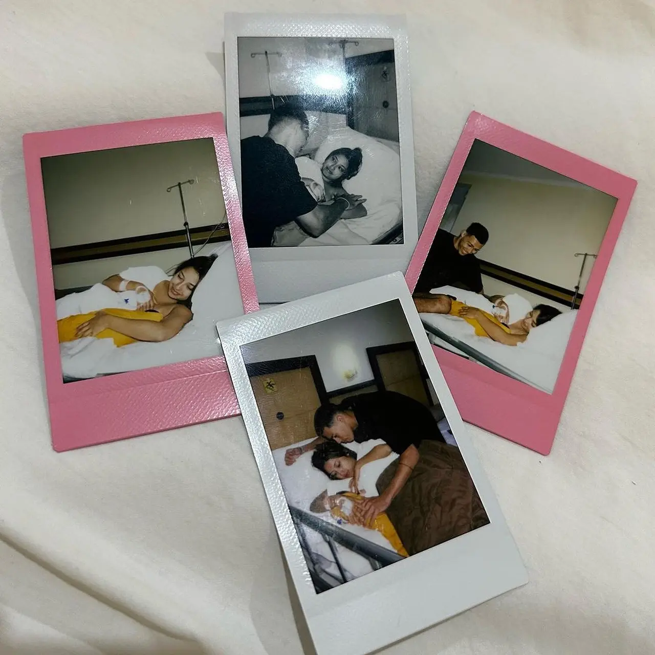 Anak Jennifer Coppen Telah Lahir, Lihat 10 Potret Hangatnya Menyusui ...