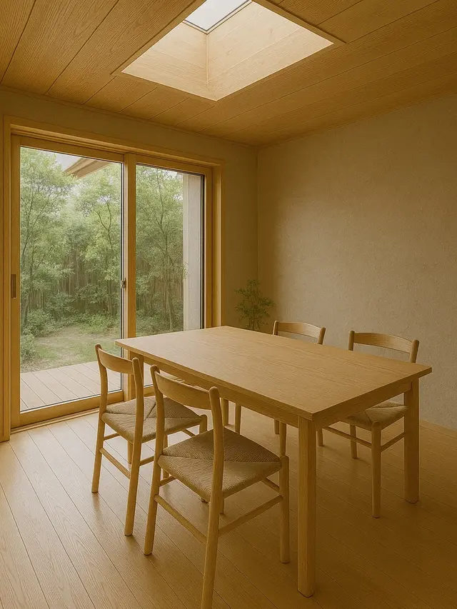 Konsep Rumah Muji Jepang, Ide Desain Hunian Nyaman Tanpa Banyak ...