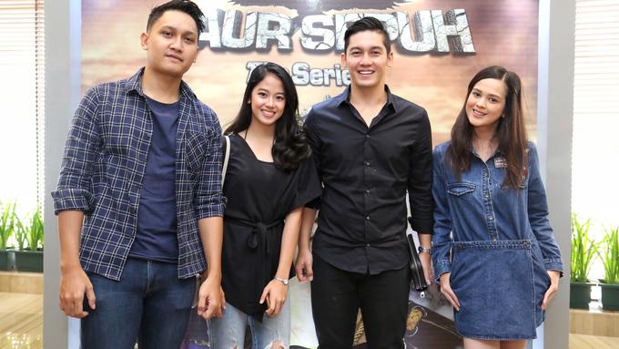 Saur Sepuh The Series Mulai Tayang, Sinetron Ini Berakhir ...