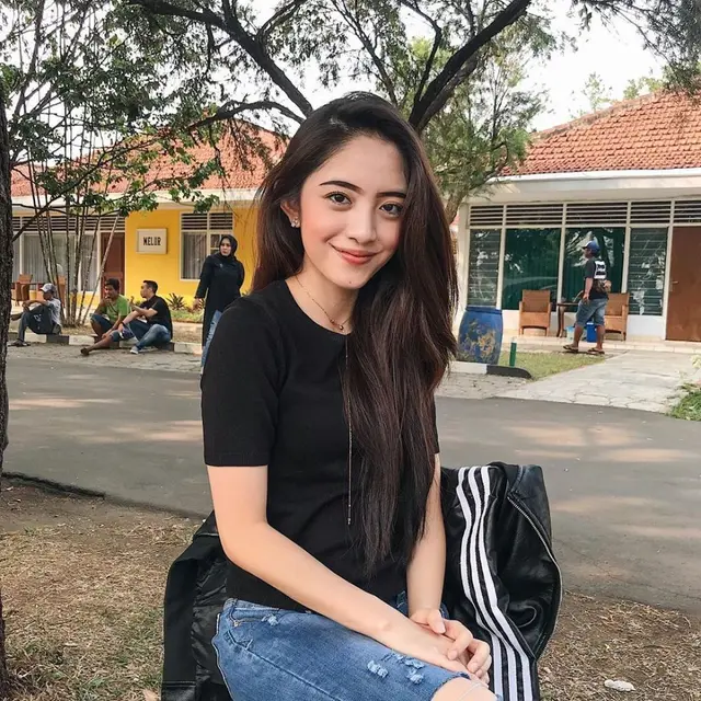 7 Potret Natalie Zenn Pemain Sinetron Anak Langit yang Curi Perhatian ...