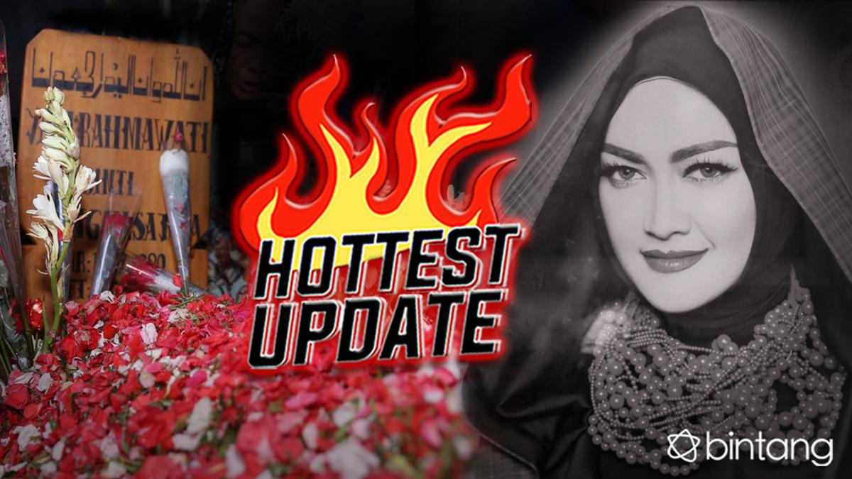 Gosip Terkini: Julia Perez, Sahrul Gunawan, dan Chelsea Islan - Entertainment Fimela.com