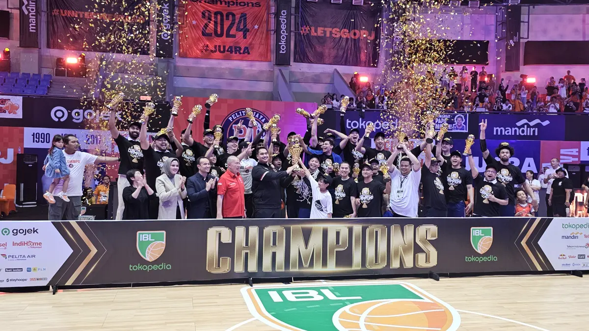 Berita IBL 2025 Hari Ini - Kabar Terbaru Terkini | Liputan6.com