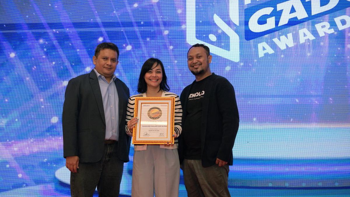 Ini Daftar Pemenang Indonesia Gadget Award 2023, dari Smartphone hingga Laptop - Tekno Liputan6.com