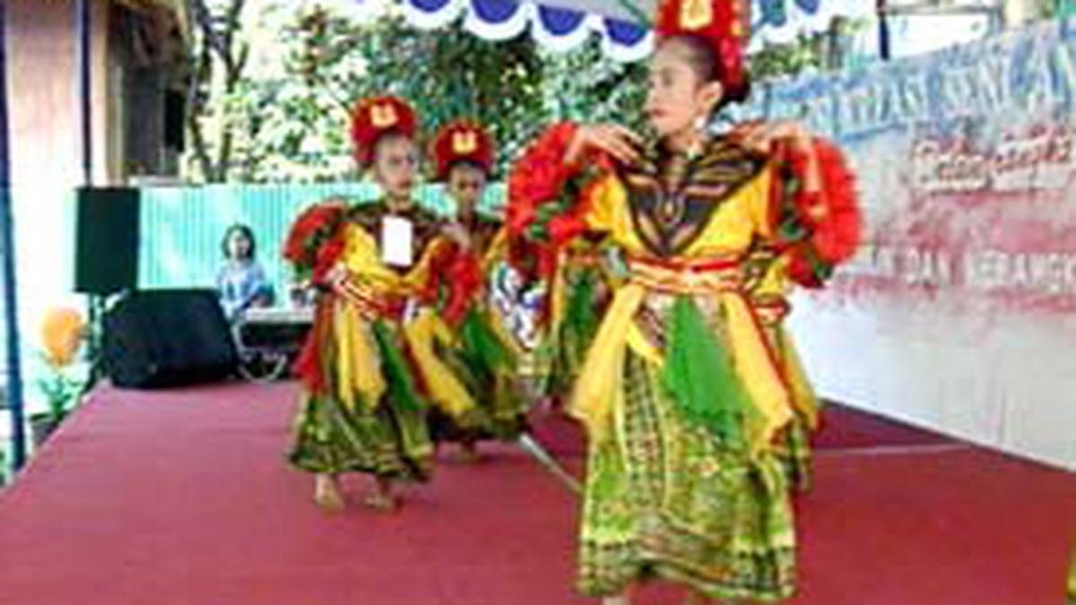 Mengembangkan Kreativitas Seni Anak Lewat Menari - News Liputan6.com