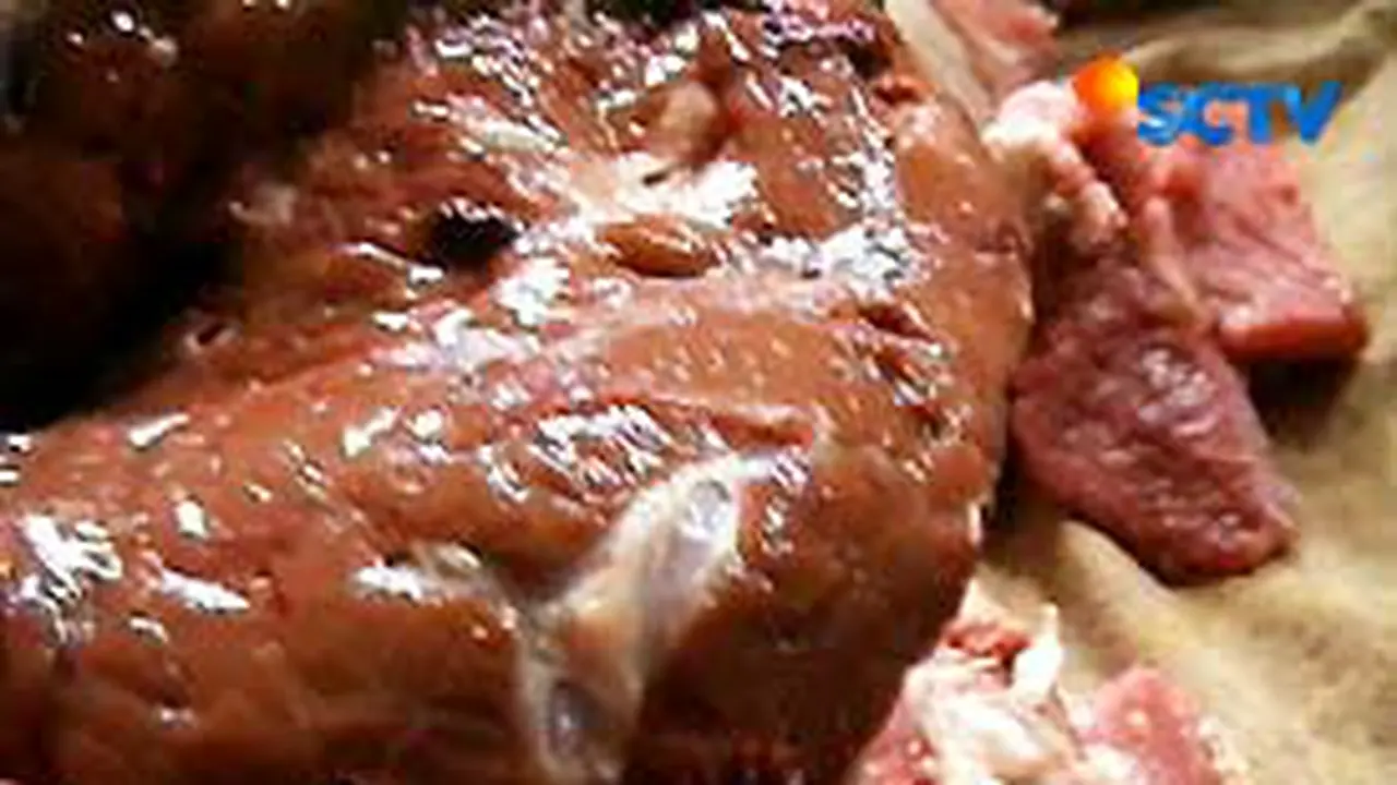 Daging Busuk Beredar di Bantul - News Liputan6.com