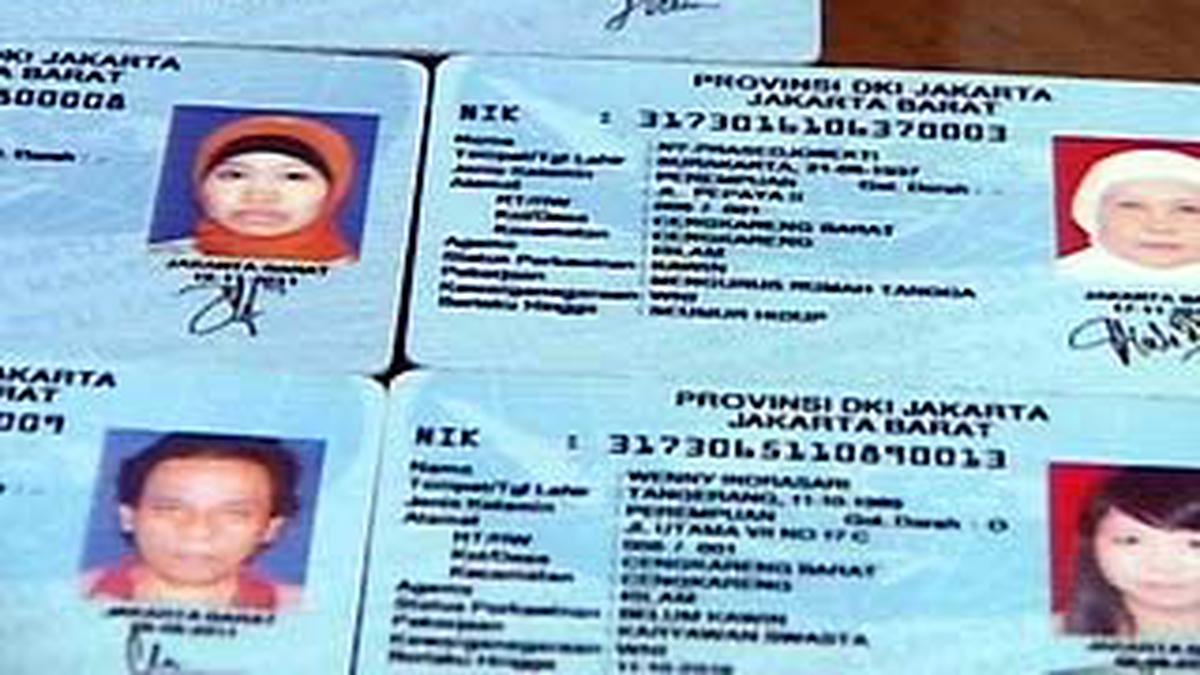 KTP Elektronik Sudah Tersedia di Kelurahan