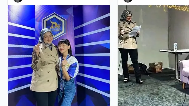 Profil Sridevi Asal Prabumulih, Pemenang Dangdut Academy 5 - Lifestyle Liputan6.com