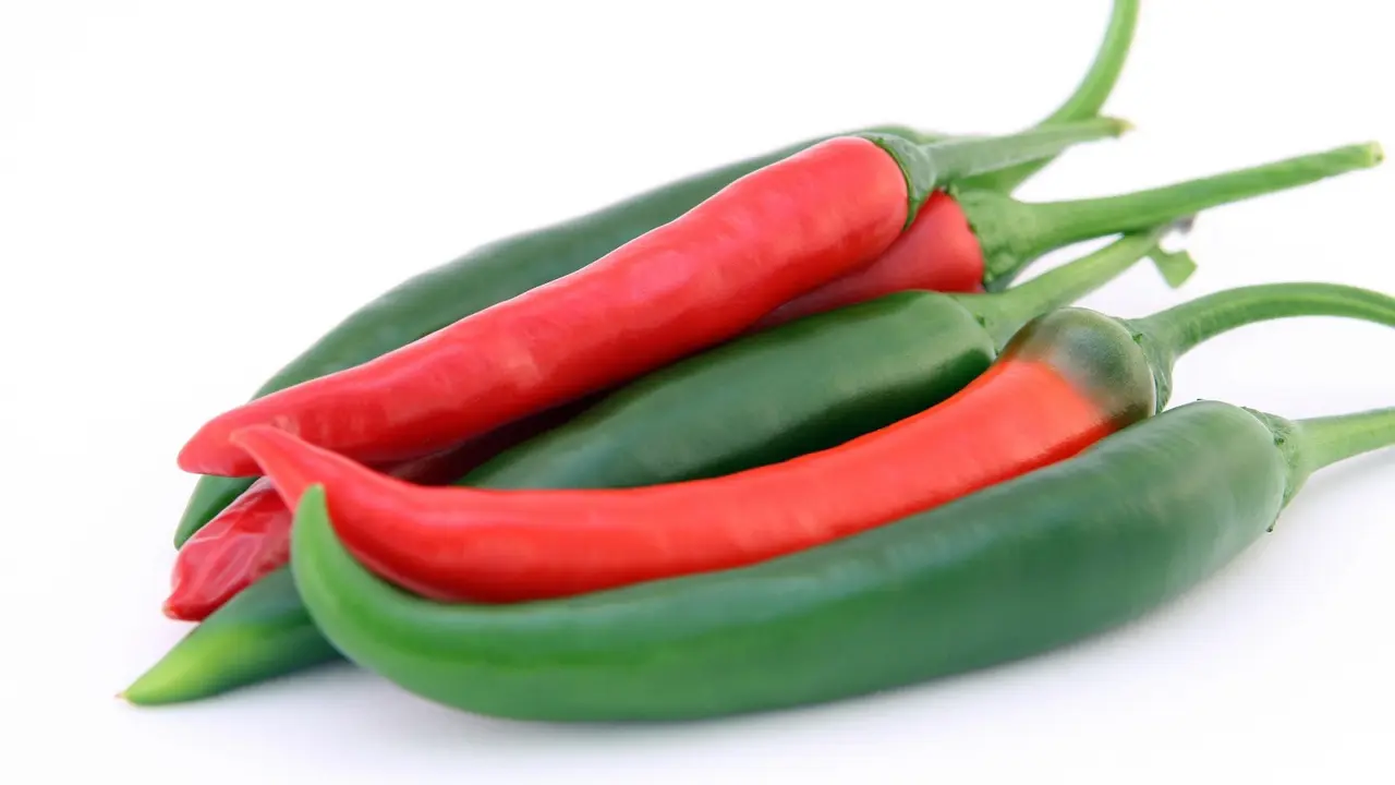 Macam-Macam Cabai Terpedas di Dunia, Spicy Banget - Ragam Bola.com