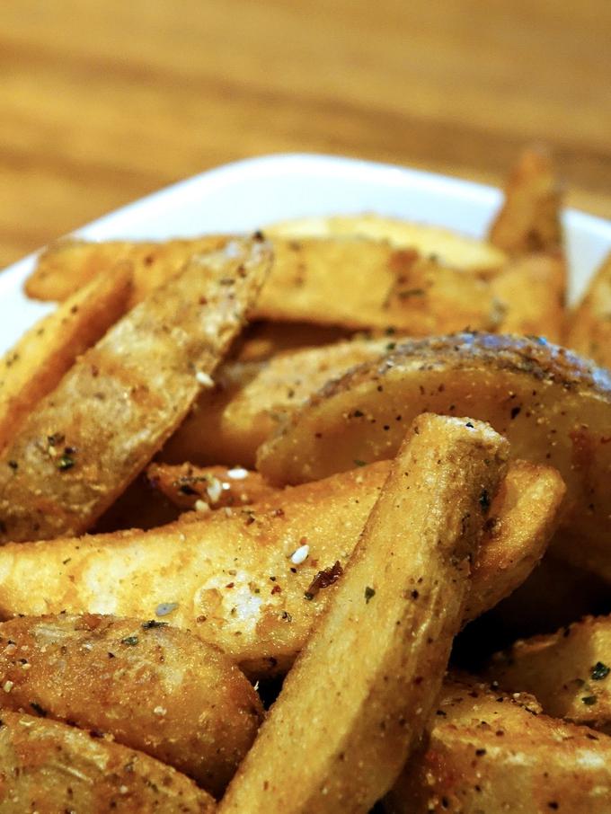 Resep Kentang Wedges Sederhana Enak Gurih Bikih Nagih - Lifestyle ...