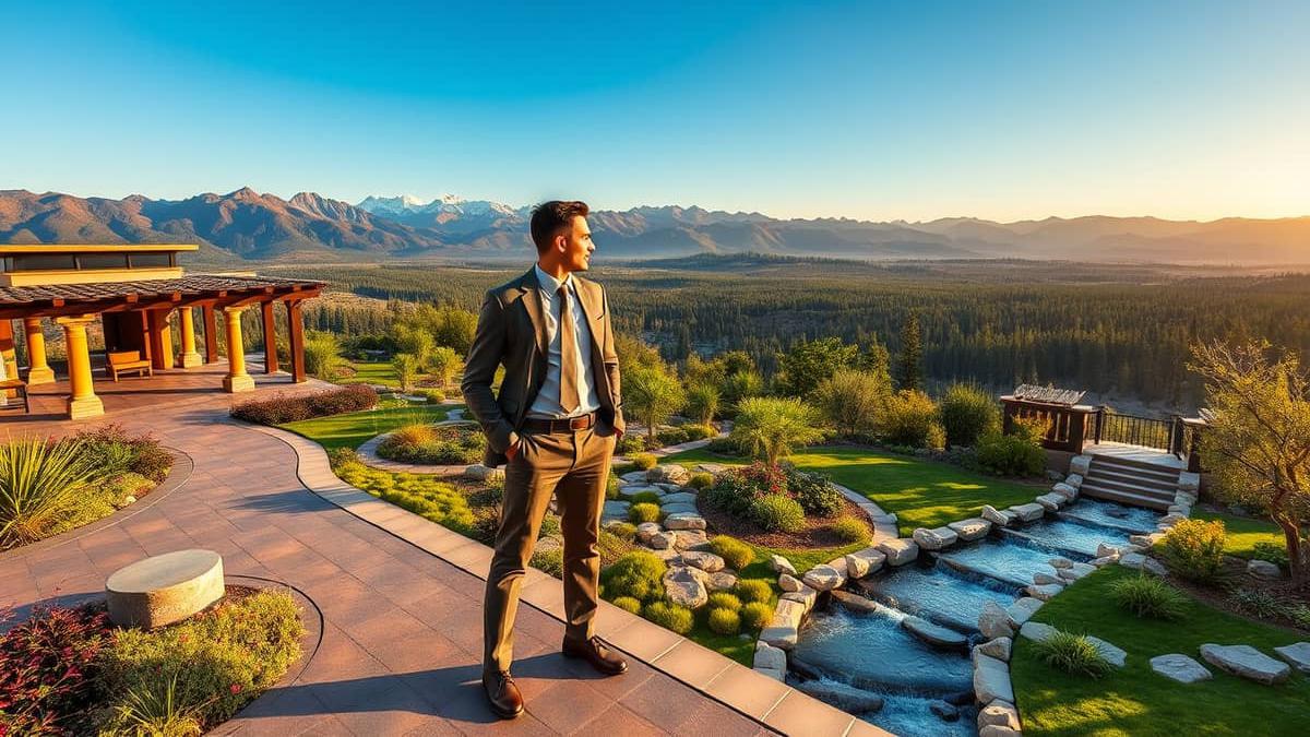 Apa itu Landscape: Pengertian, Jenis, dan Manfaatnya