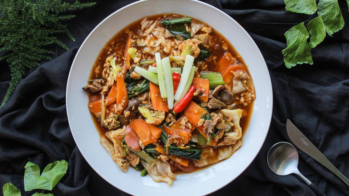 Resep Capcay Kuah Merah - Food Fimela.com